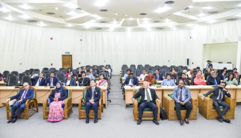 The Closing Ceremony of 2nd Flagship Training Programme - CIRDAP ...