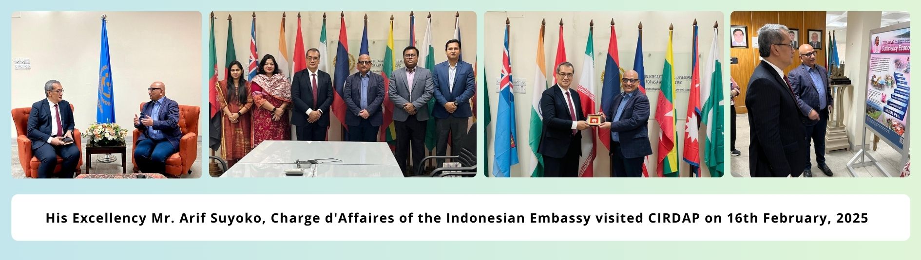 CIRDAP - Enabling Rural Communities