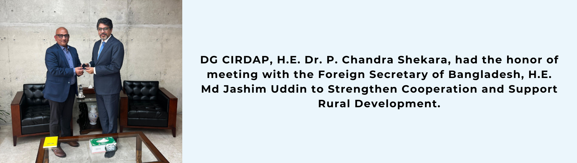 CIRDAP - Enabling Rural Communities