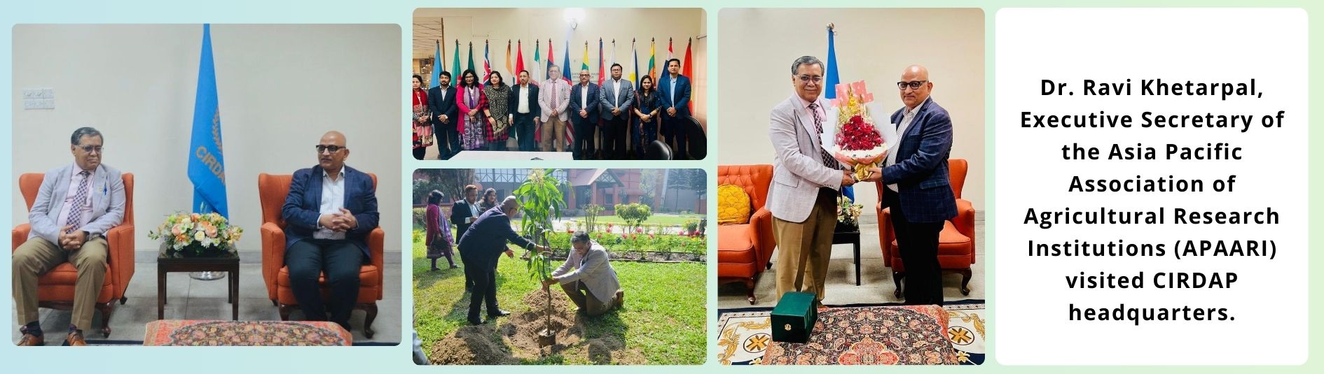 CIRDAP - Enabling Rural Communities