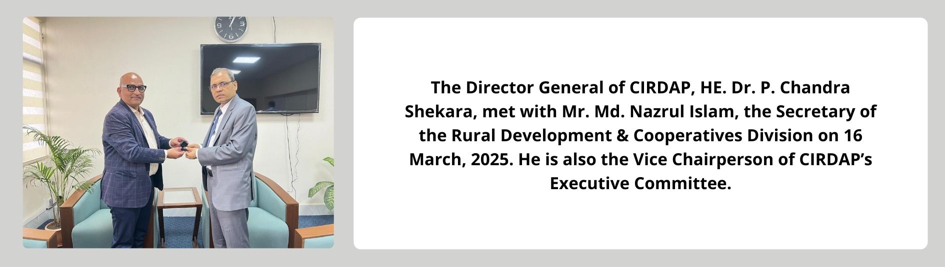 CIRDAP - Enabling Rural Communities
