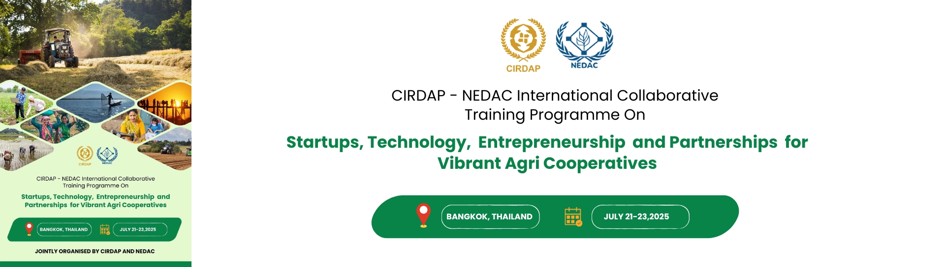 CIRDAP - Enabling Rural Communities