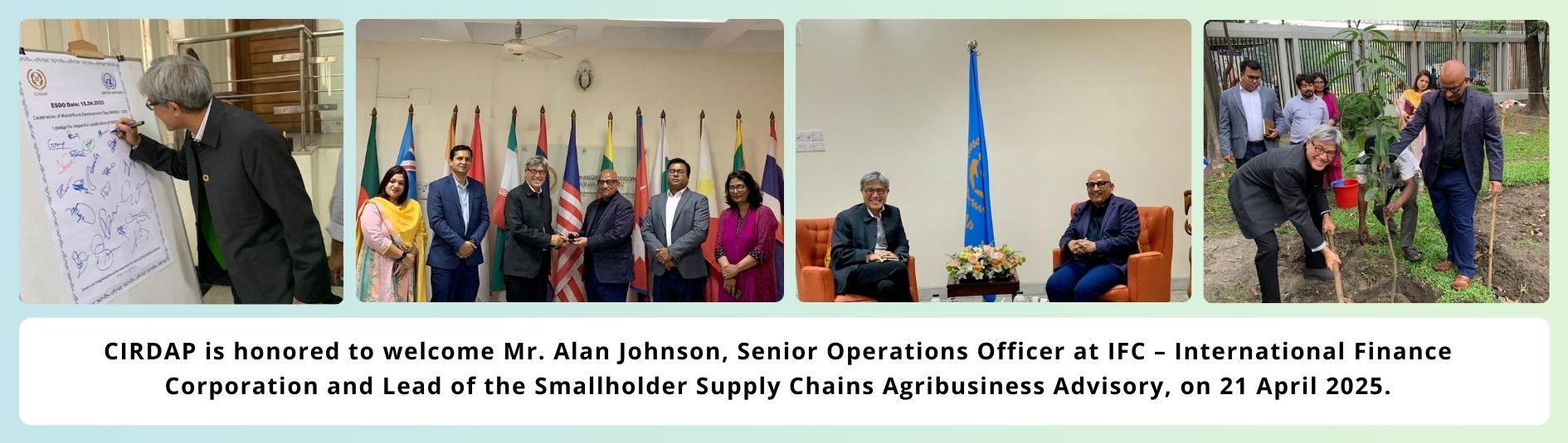 CIRDAP - Enabling Rural Communities