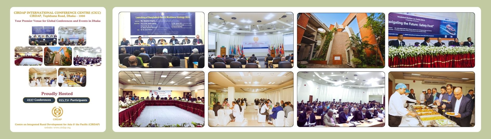 CIRDAP - Enabling Rural Communities