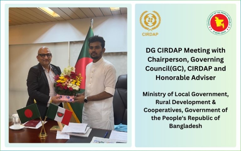 HOME - CIRDAP - Enabling Rural Communities