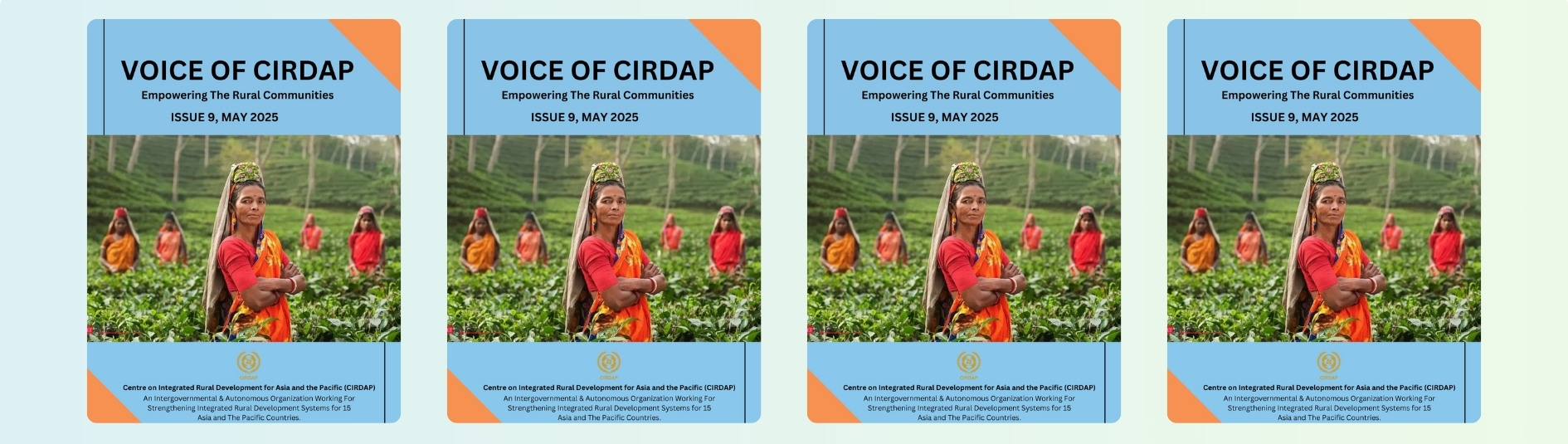 CIRDAP - Enabling Rural Communities