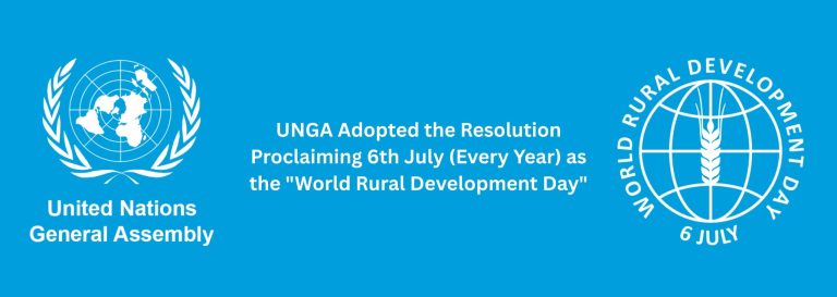 World Rural Development Day - CIRDAP - Enabling Rural Communities