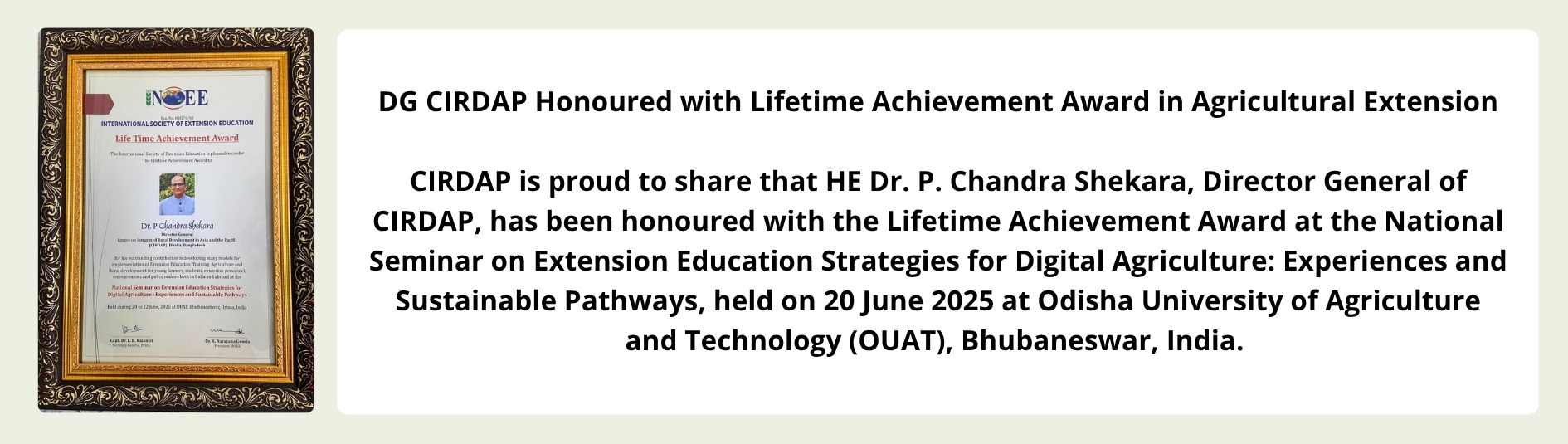 CIRDAP - Enabling Rural Communities