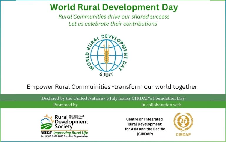 CIRDAP - Enabling Rural Communities