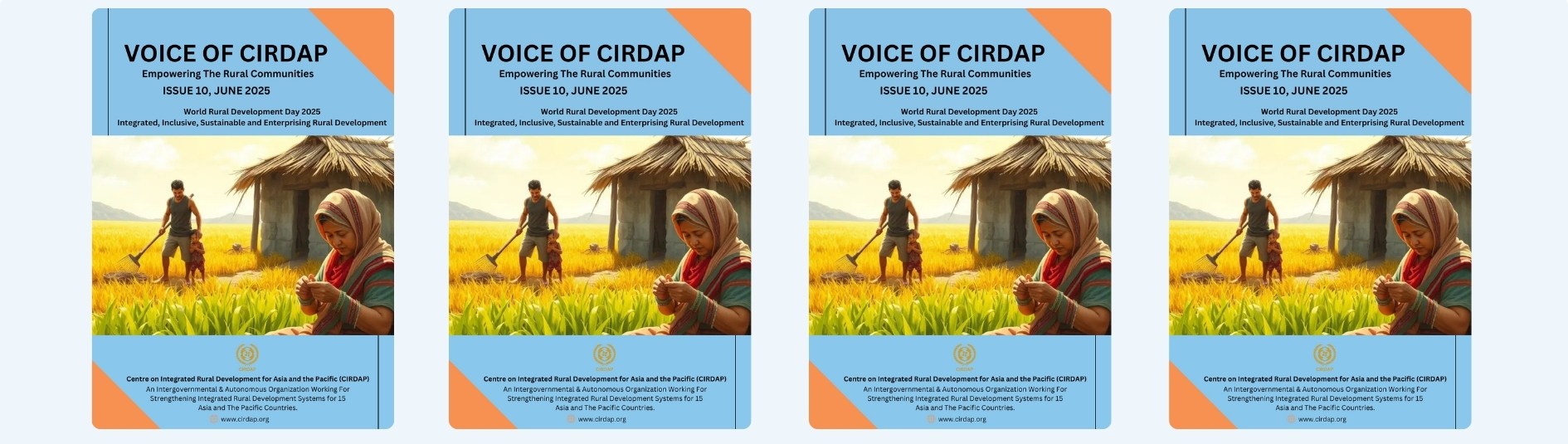 CIRDAP - Enabling Rural Communities