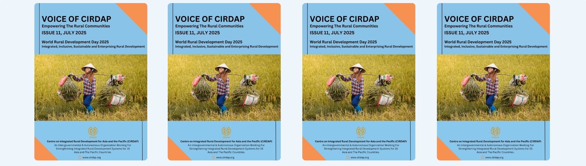 CIRDAP - Enabling Rural Communities
