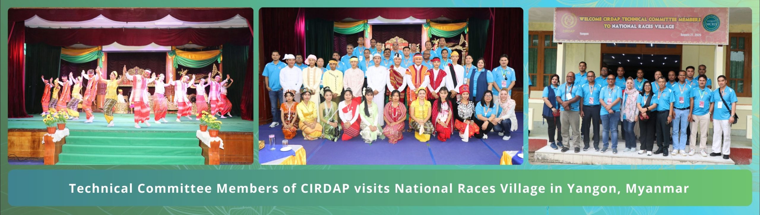 CIRDAP - Enabling Rural Communities