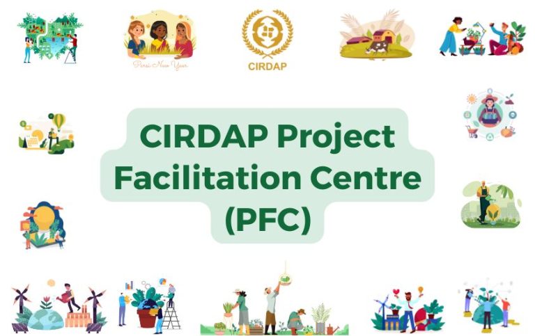 CIRDAP - Enabling Rural Communities
