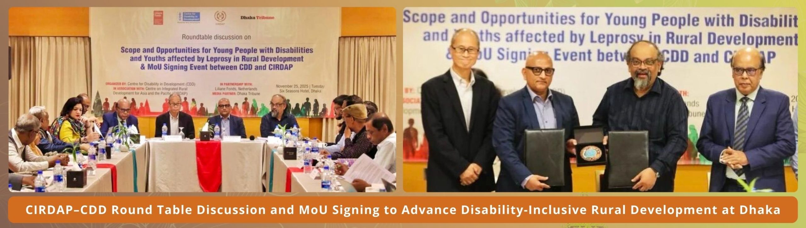 CIRDAP - Enabling Rural Communities