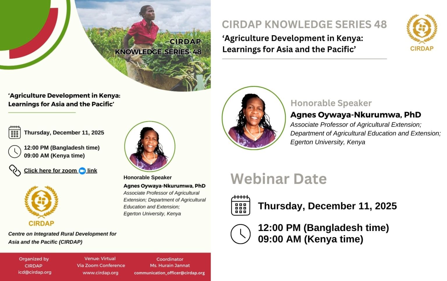 CIRDAP - Enabling Rural Communities